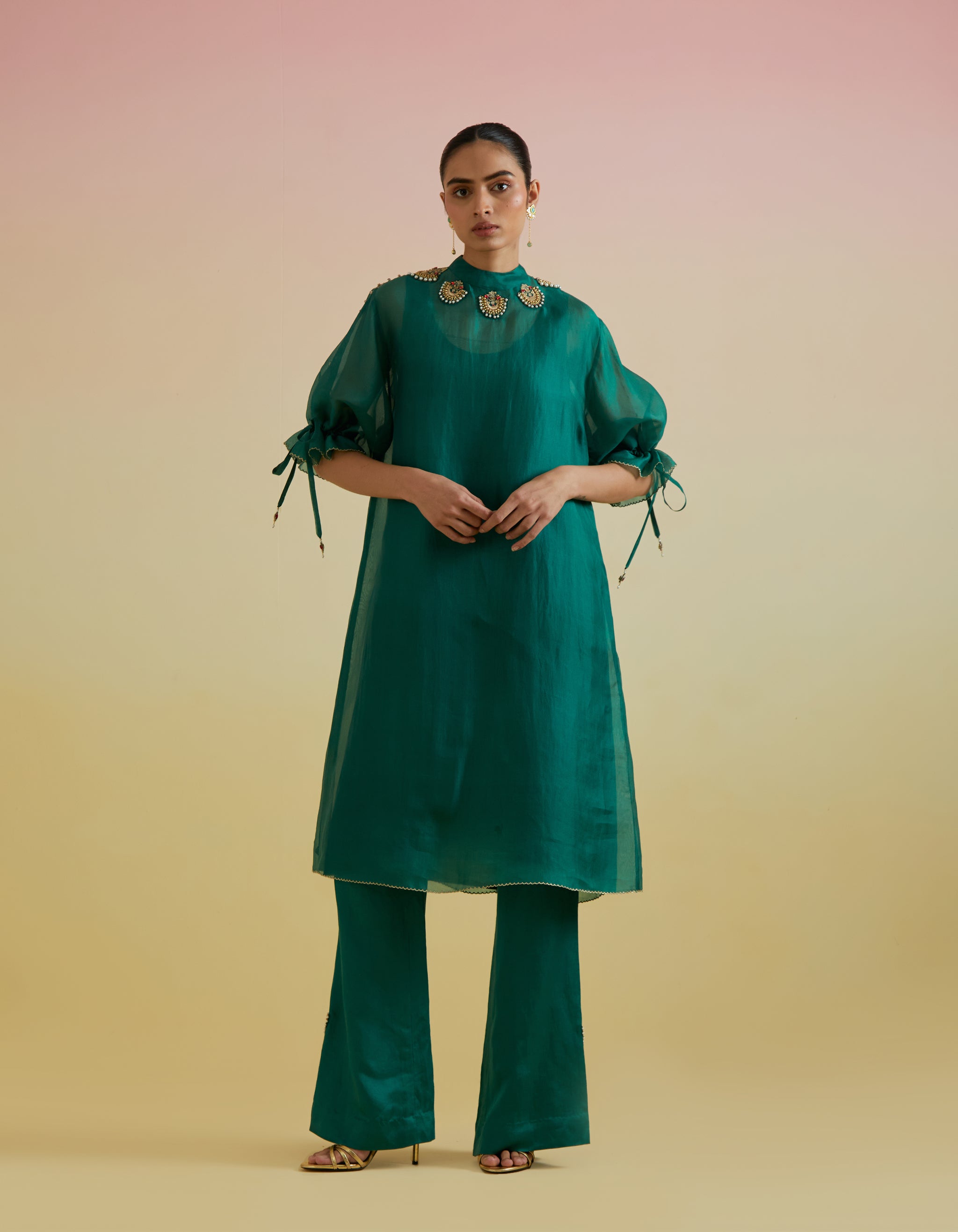 Bia Jewel - Green